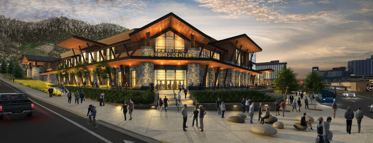 Photos | Tahoe Blue Event Center